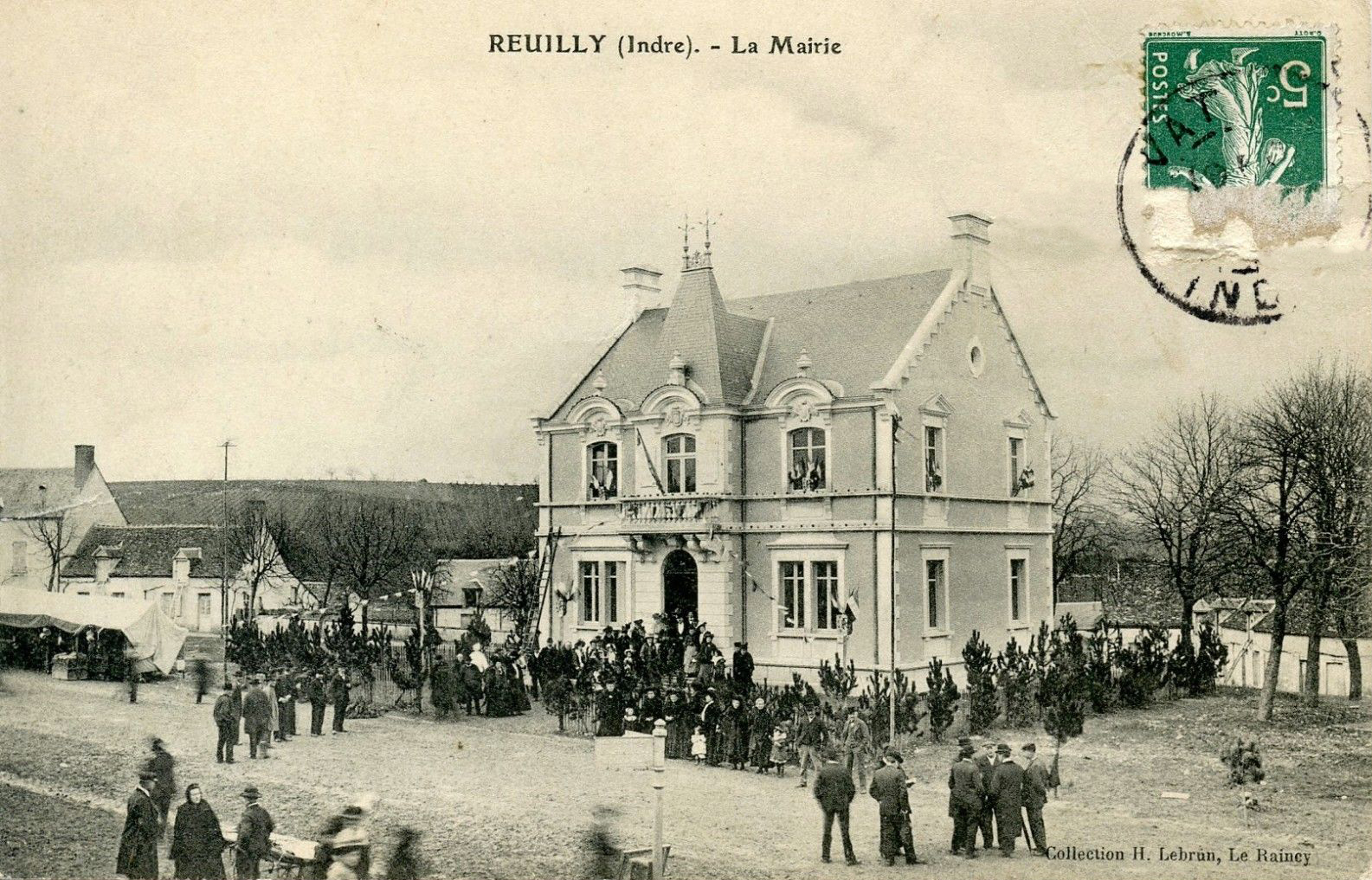 Contacter la Mairie de Reuilly - Ville de Reuilly