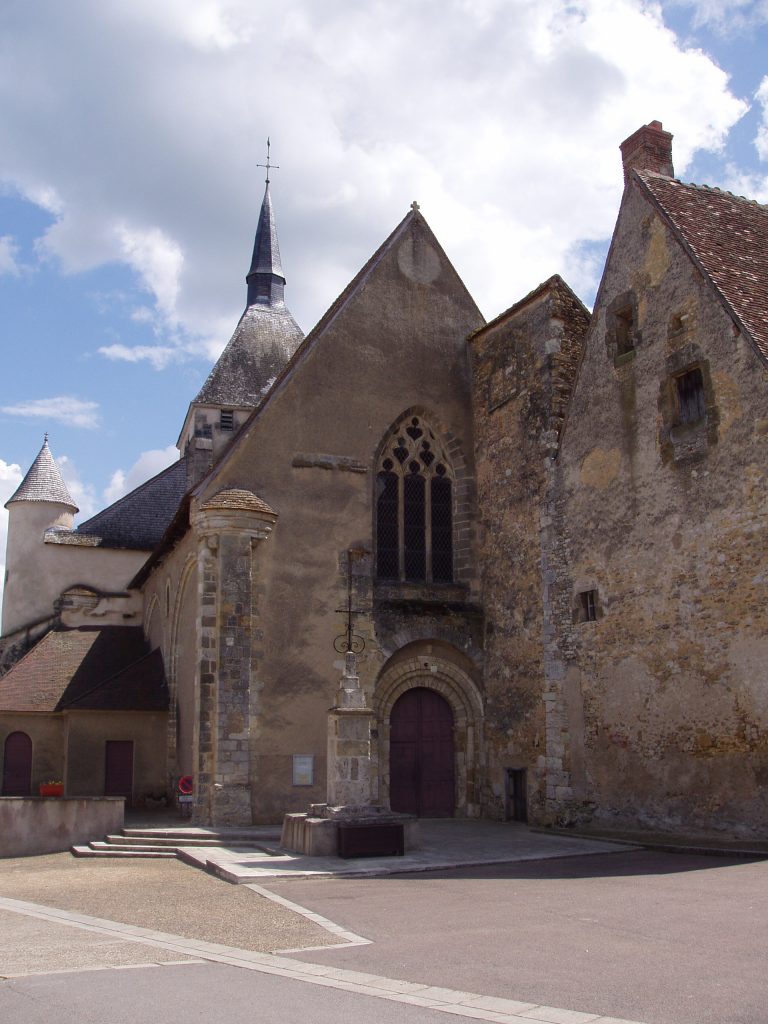 Histoire et architecture - Ville de Reuilly